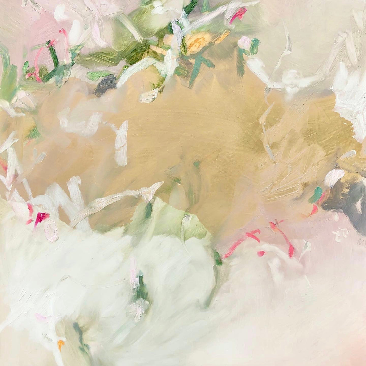 ORIGINAL OIL PAINTINGS – Molly Courcelle Fine Art