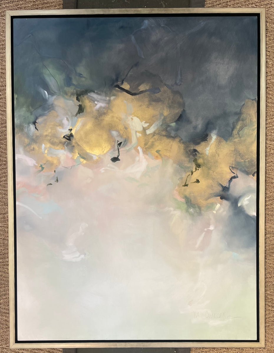 “A Shelter and Shade” Isaiah 4:6 30x40 original oil painting – Molly ...